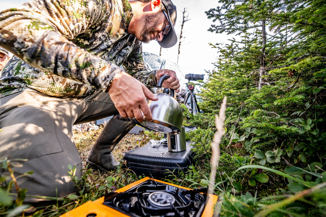 About Us – Bucknuts Coffee